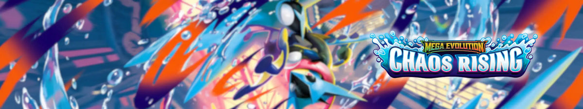 Chaos Rising – Release, Cards & Products | Pokémon TCG 2026 – CardsRfun
