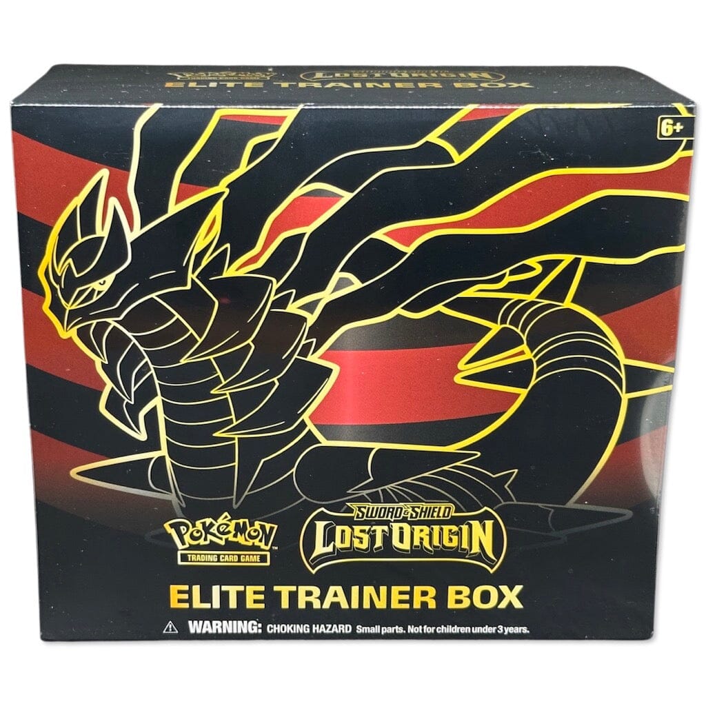 Pokemon Lost Origin - Elite Trainer Box - buy now - CardsRfun