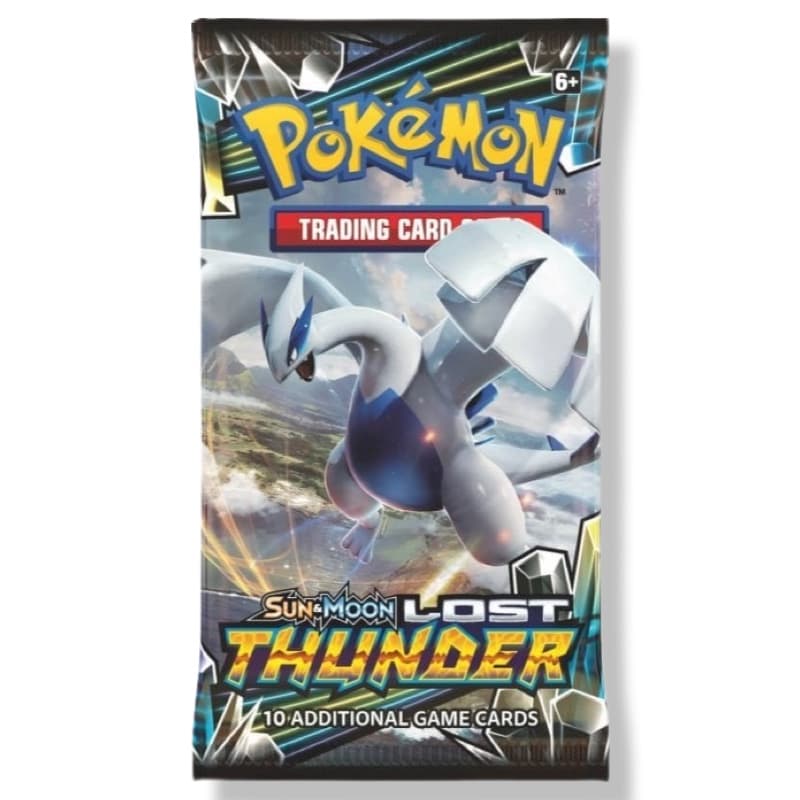 Pokemon Lost Thunder - Booster – CardsRfun
