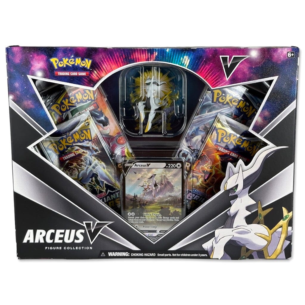 Pokemon Arceus V Figure Collection - buy now - CardsRfun