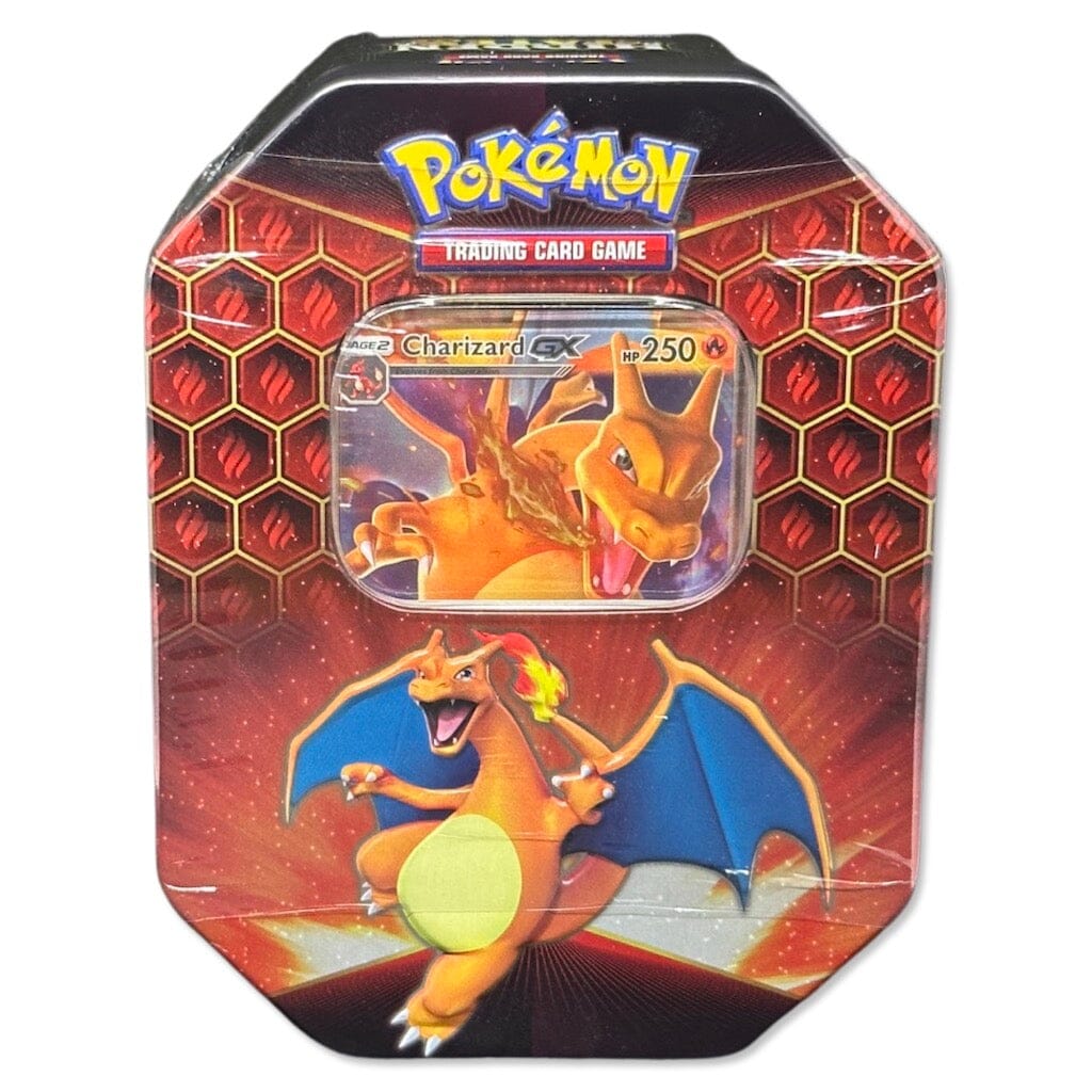 Buy Pokemon Hidden Fates Tin: Charizard GX/ Raichu GX/ Gyarados GX ...