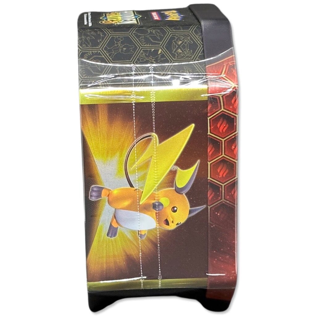 Buy Pokemon Hidden Fates Tin: Charizard GX/ Raichu GX/ Gyarados GX ...